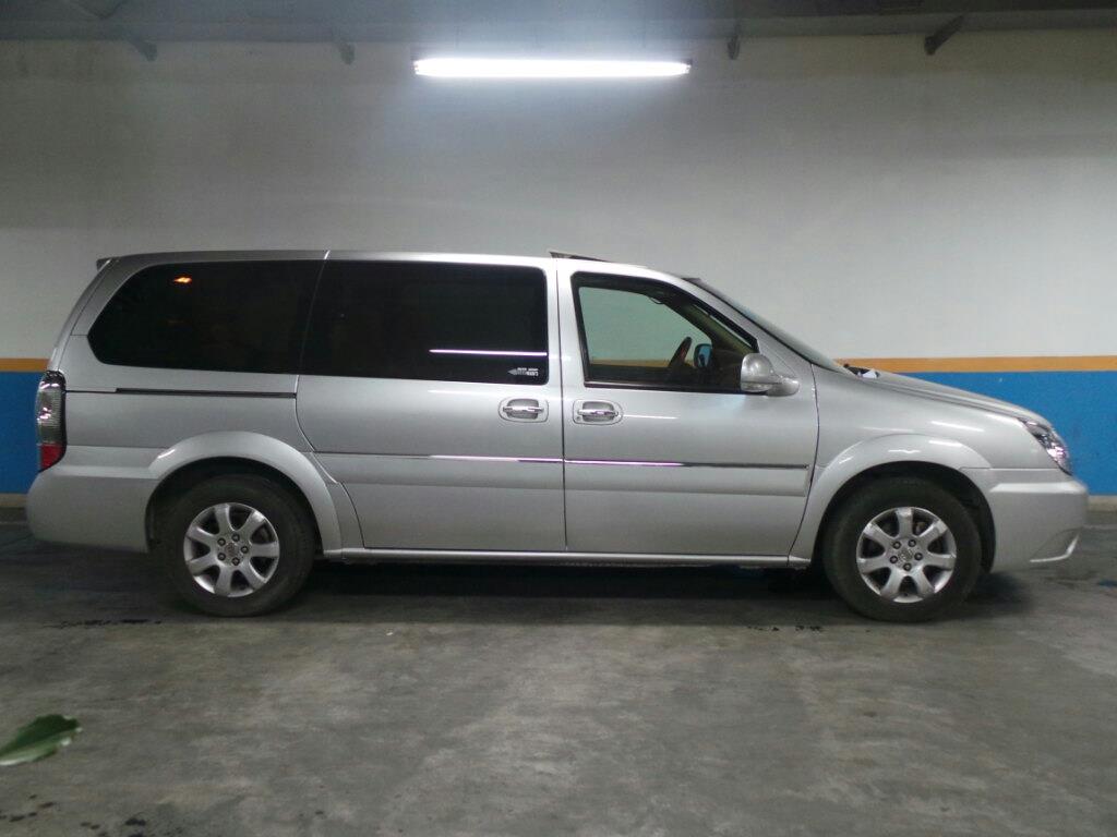 别克gl808款,10款别克gl8,别克gl82003款_大山谷图库